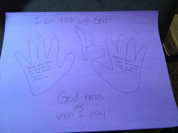 Prayer | He Bids Them Come